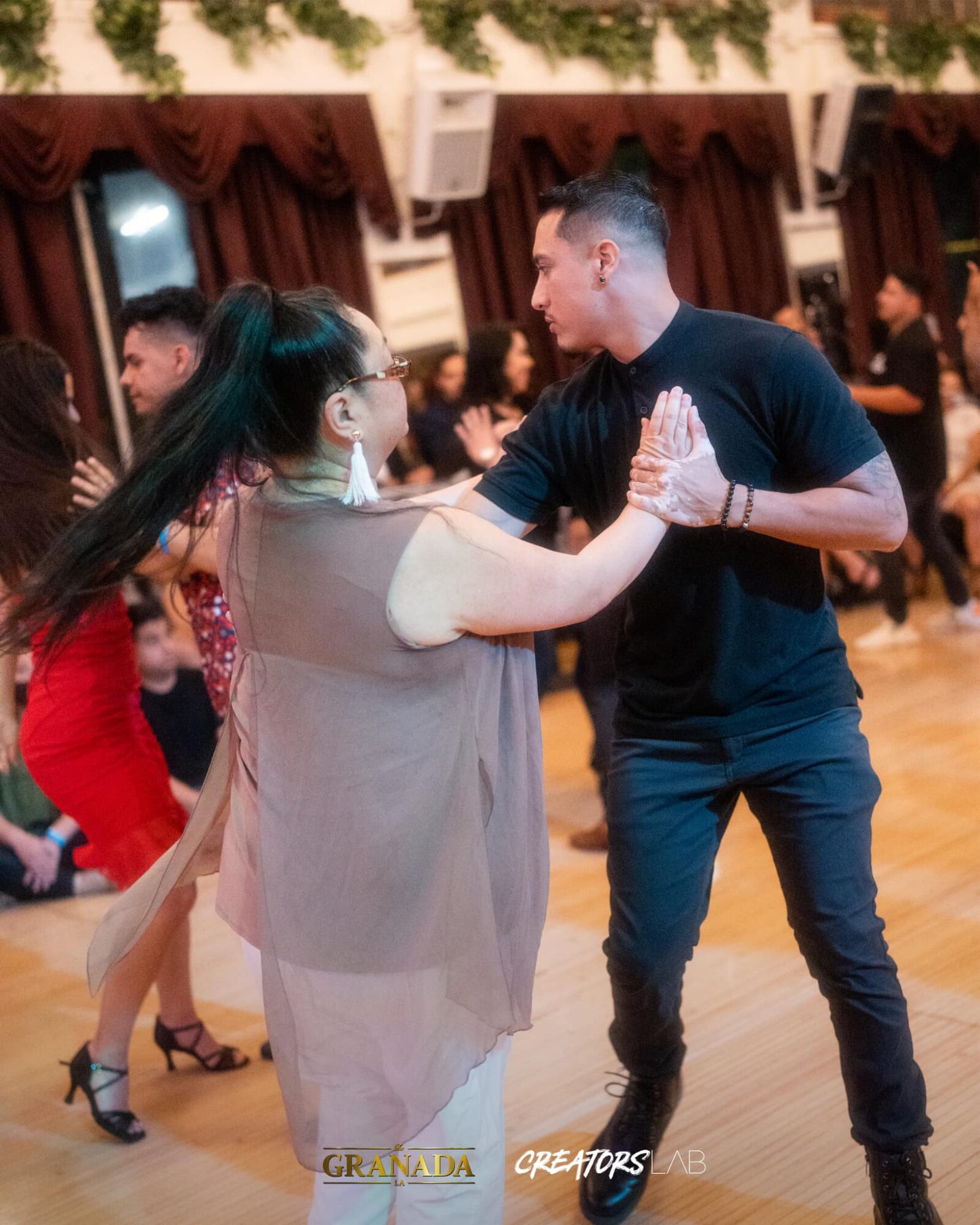 Club Performances & Competitions - DANCE * DINE * DISCOVER THE VIBE AT ...
