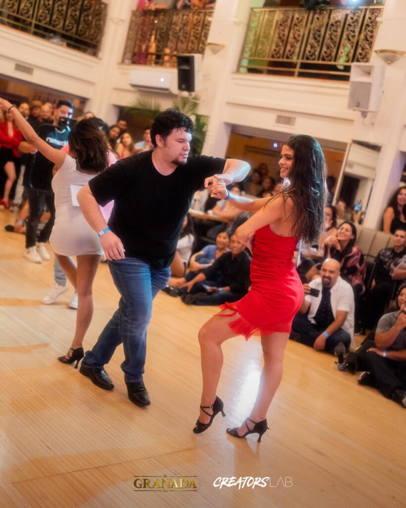 Club Performances & Competitions - DANCE * DINE * DISCOVER THE VIBE AT ...